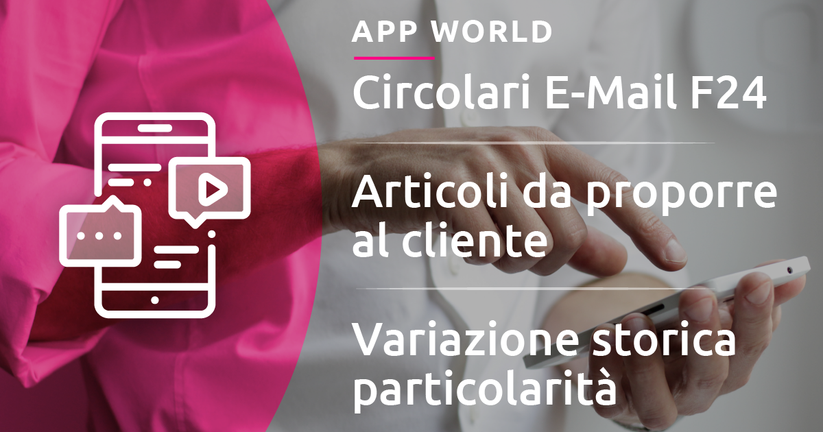 TRE NUOVE APP DISPONIBILI SU PASSSTORE - News